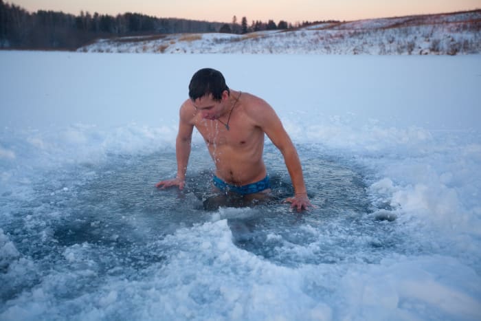 More Research Needed About Health Benefits of Cold Plunges, Study Finds ...