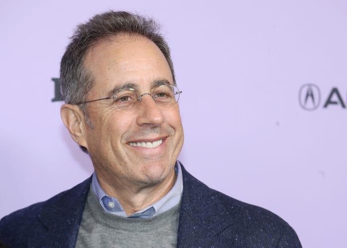 Here's Just How Much Money Jerry Seinfeld Has Made From 'Seinfeld' Success