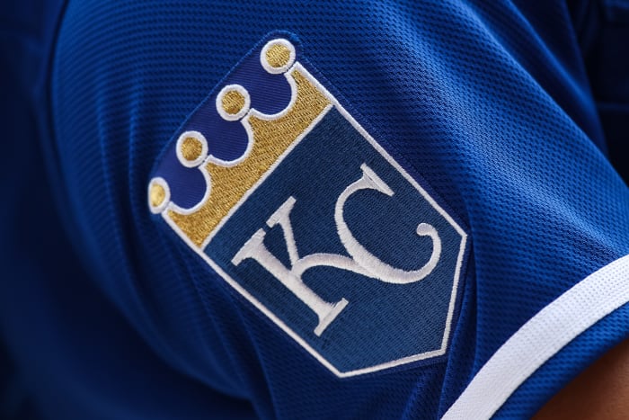 Kansas City Royals Debut Blue Burger, Earn Comparisons to 'SpongeBob ...