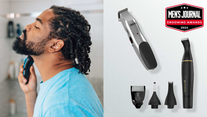Best Beard Trimmer Selects of 2024, Tested and Reviewed - Men's Journal