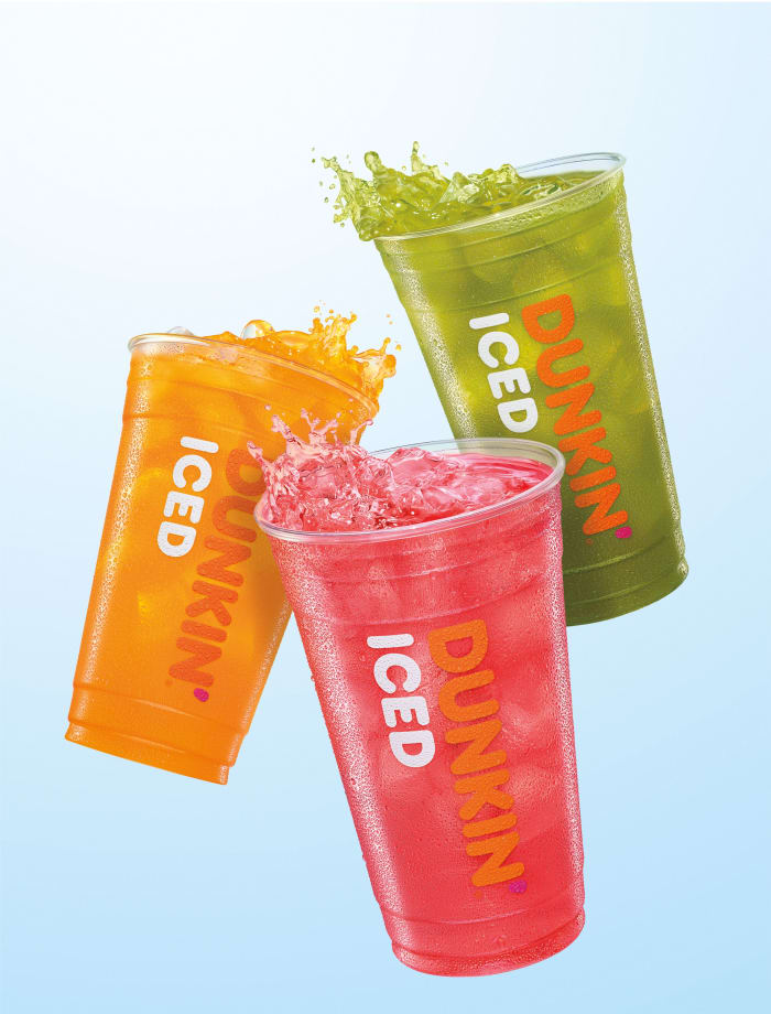 Dunkin Welcomes Summer With Never-Before-Seen, Seasonal Menu Items ...