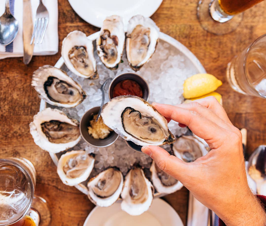 26 Foods That Boost Penis Blood Flow and Sexual Health