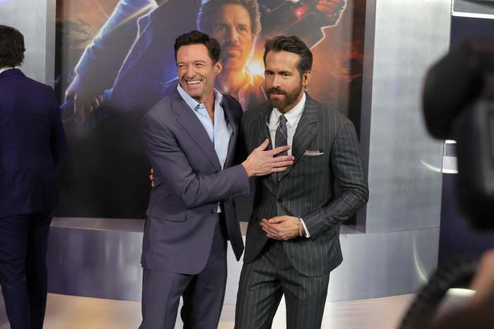 Ryan Reynolds Compares His Hugh Jackman Friendship to a Marriage Ryan Reynolds Compares His Hugh Jackman Friendship to a Marriage