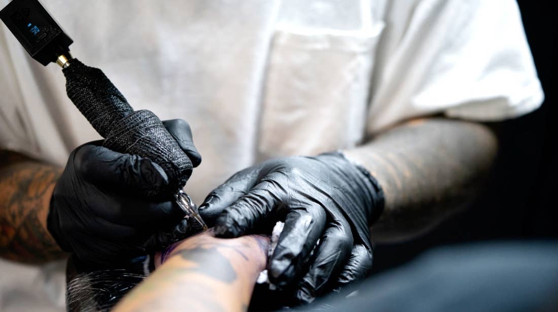 Tattoo Artists Weigh in on the So-Called 'Tattoo Recession'