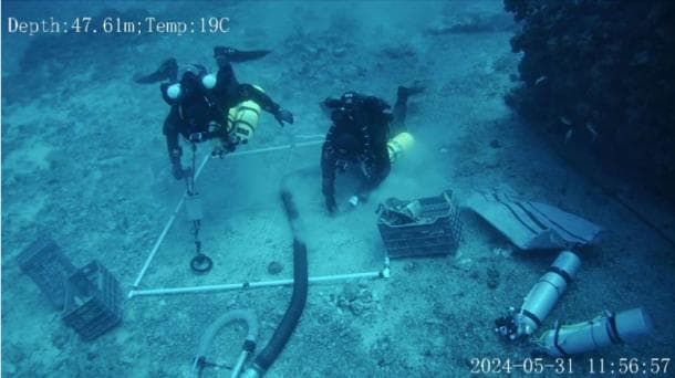 Marine Archaeologists Find Human Remains, Second Wreck at Antikythera Shipwreck Site