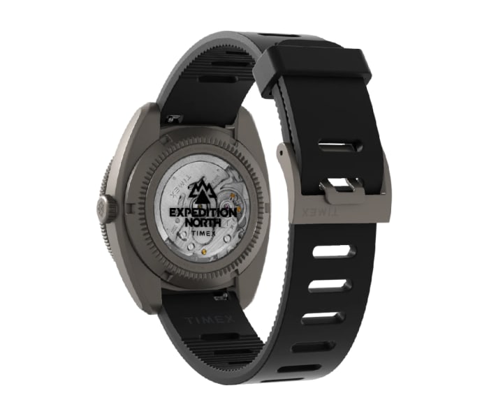 Timex's Expedition North GMT Titanium Automatic Watch Is a Tough and ...