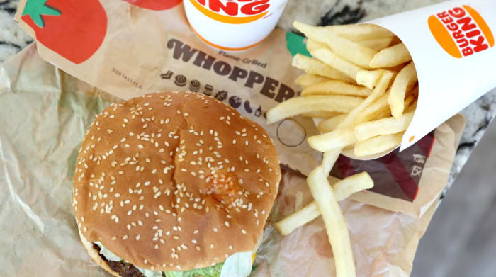 Burger King Introduces Giant Tubs of Hidden Valley Ranch Dressing