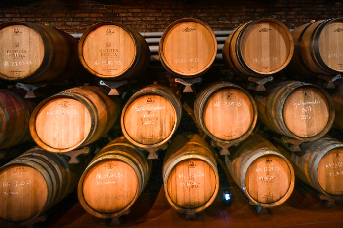 California Wine Company Has 2,000 Bottles Seized Due to Illegal ...