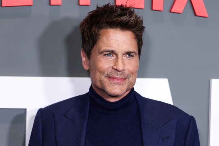 Rob Lowe Explains Why He Left ‘The West Wing’ - Men's Journal