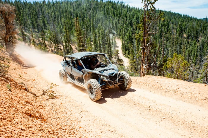 Introducing the Ultimate Off-Road UTV Tour in Southern Utah