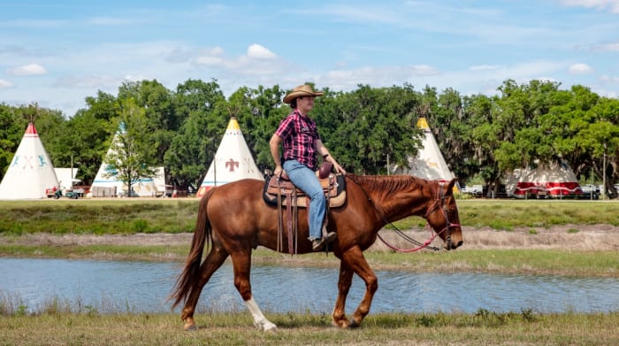 Florida's Westgate River Ranch & Rodeo Travel Review