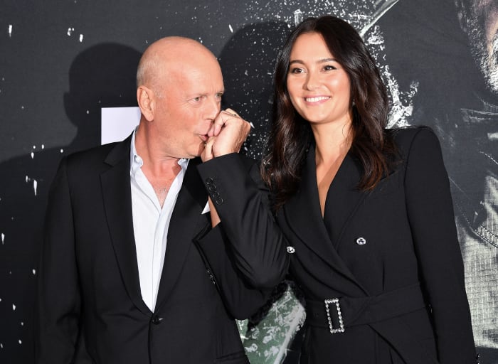 Bruce Willis' Wife Offers Update On Actor's Dementia Diagnosis