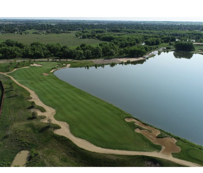 How to Survive 18 Holes at RainDance Golf Course