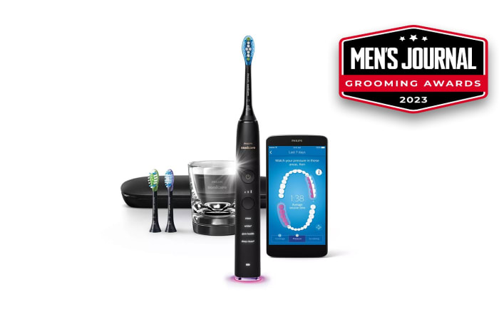 Best Electric Toothbrushes for Men - Men's Journal