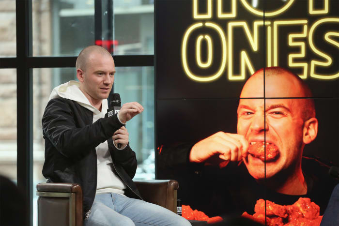 ‘Hot Ones’ Host Sean Evans Tries Pepper X, World’s New Hottest Pepper