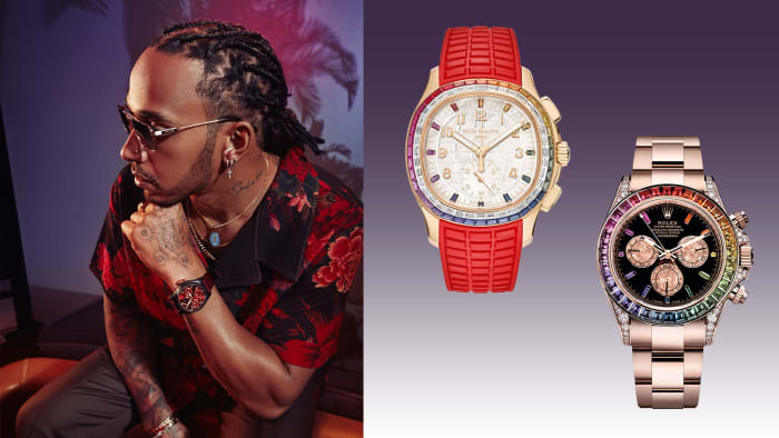 The 11 Finest Watch Collections Worn by Top Athletes