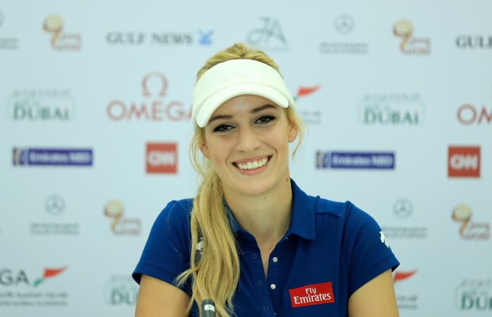 Paige Spiranac Celebrates Halloween All Month Long With Exclusive ...