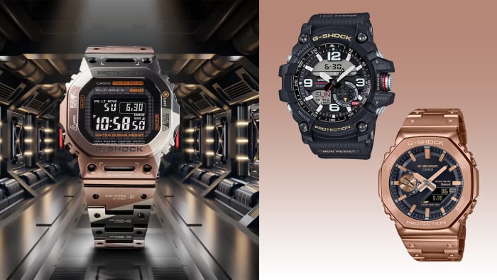 The Best G-Shock Watches of 2024 - Men's Journal