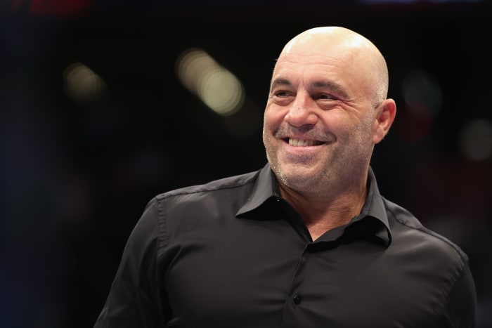 Joe Rogan Reveals Real-Life 'Game Changer'