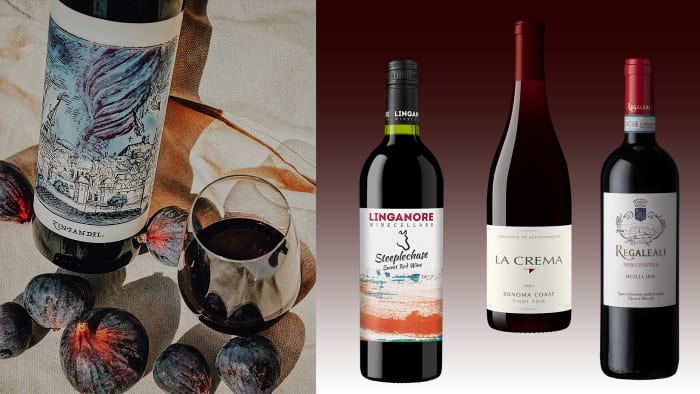 25 Best Red Wines to Drink This Valentine's Day: Sommelier Picks - Men ...