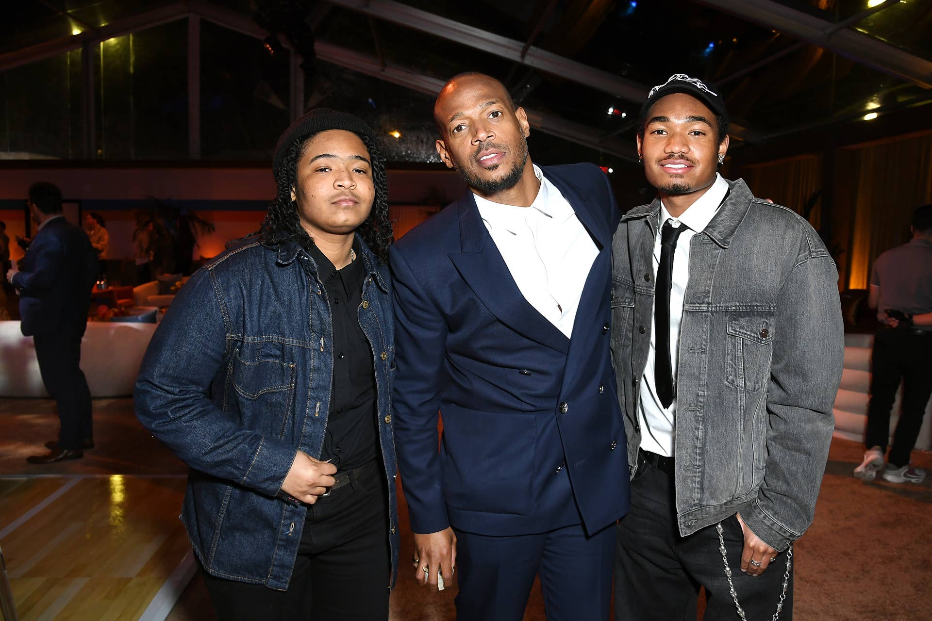 Marlon Wayans Opens Up About Embracing His Trans Son