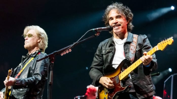 Daryl Hall Is Suing John Oates, Files Restraining Order