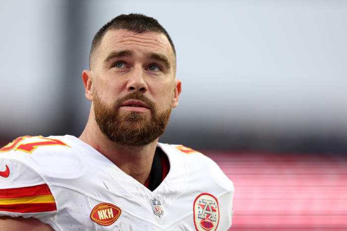 How Travis Kelce’s Business Managers Plan to Make Him as Famous as Dwayne ‘The Rock’ Johnson