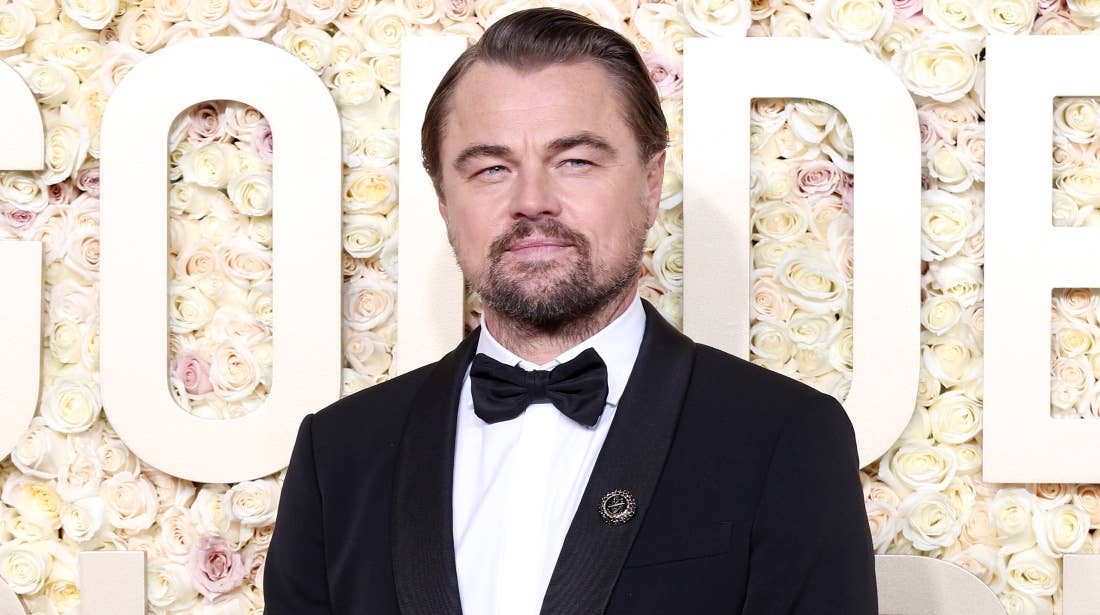 Leonardo DiCaprio Makes Rare Comment About Personal Life, 'Complete ...
