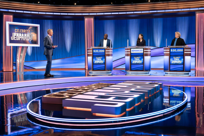 CBS Suffers 'Shocking' Jeopardy! Loss