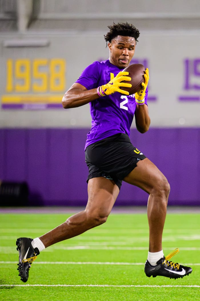 Kyren Lacy's Tragic Cause of Death Released: Reports