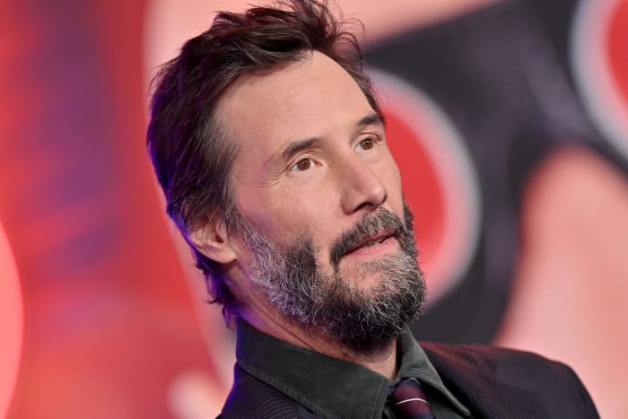 Keanu Reeves Makes Exciting Career Announcement