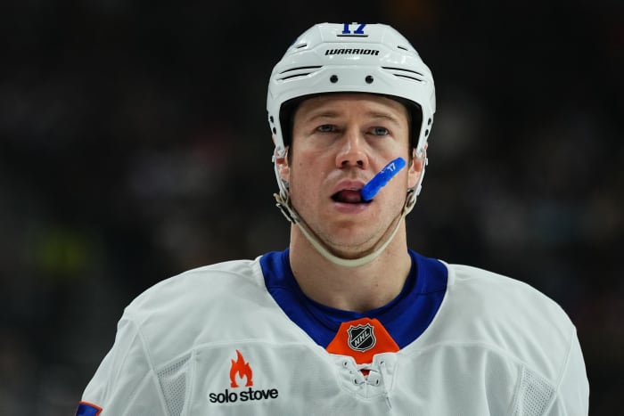 Matt Martin’s Wife Speaks Out as Islanders Fate Looms