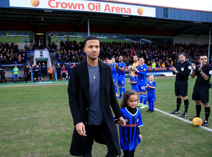 Joe Thompson, Ex-Soccer Star, Dead at 36 After Multiple Cancer Battles