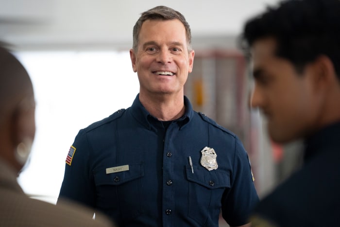 Why Did Peter Krause's 'Bobby Nash' Die on '9-1-1'?