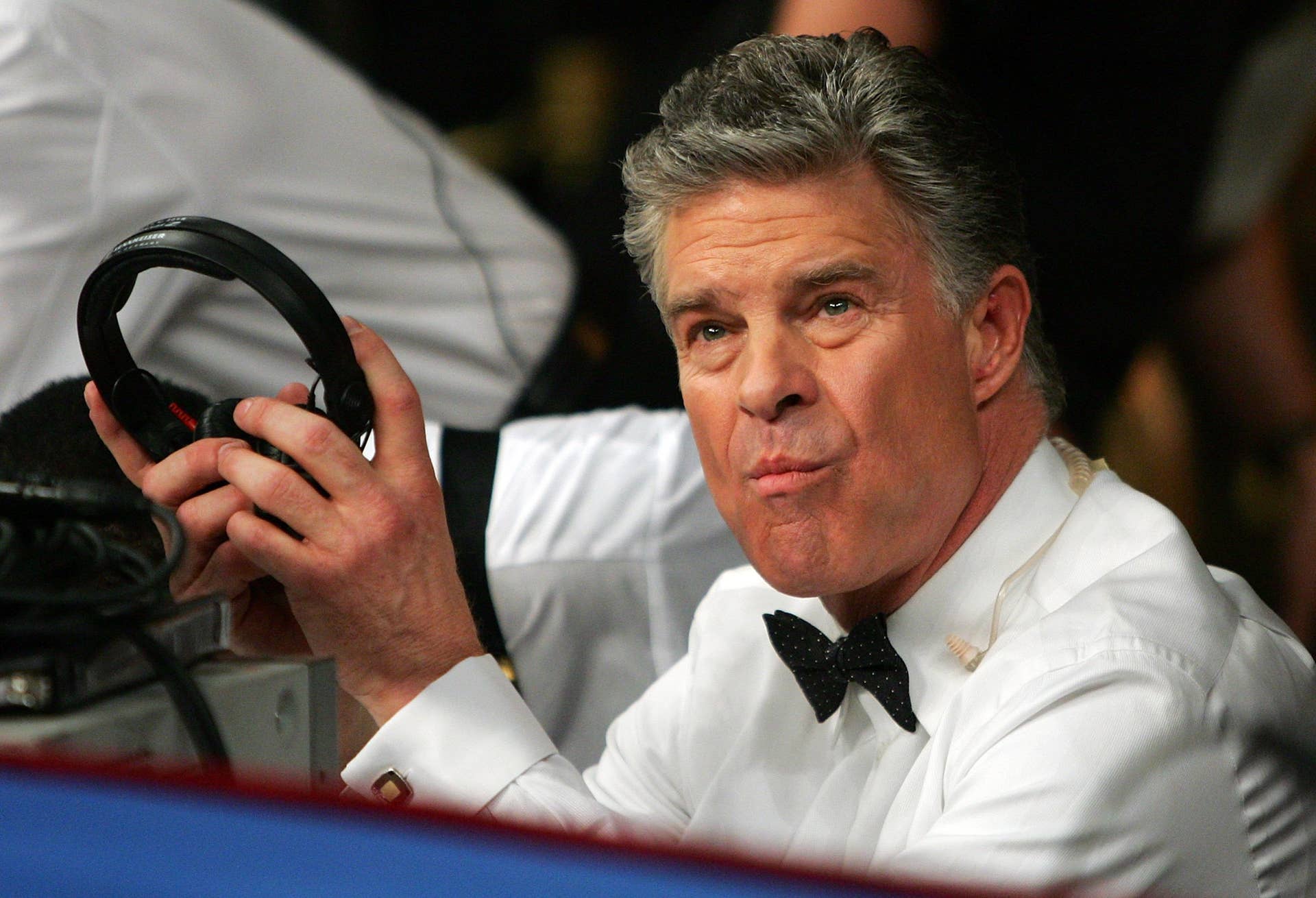 Jim Lampley Speaks on His Boxing Comeback and Ex-Friend Donald Trump