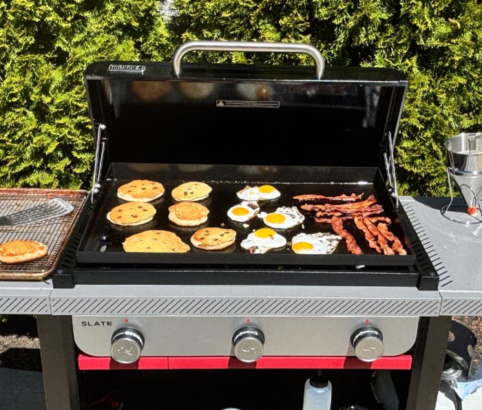 Best Outdoor Griddles of 2025, Tested and Reviewed
