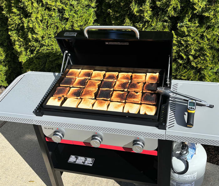 Best Outdoor Griddles of 2025, Tested and Reviewed