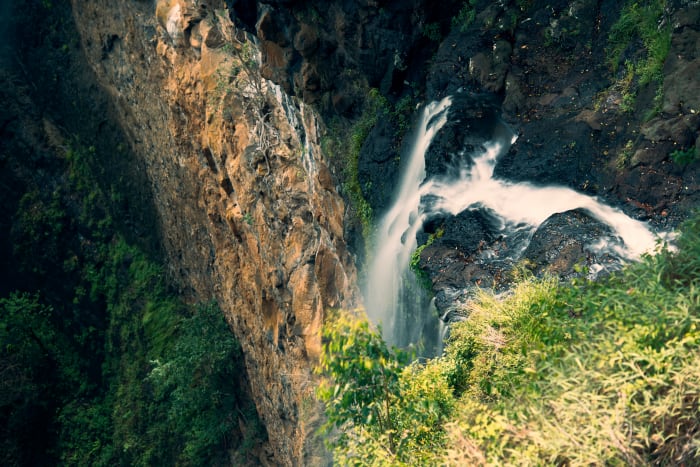 Hiker Falls to Her Death at Iconic Australian Waterfall