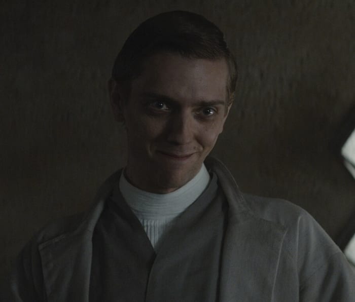 Who Is Dr. Gorst? Bix and Cassian's Target in 'Andor,' Explained