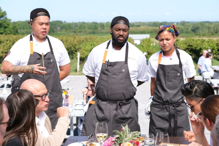 Inside My Visit to the 'Top Chef' Set in Canada
