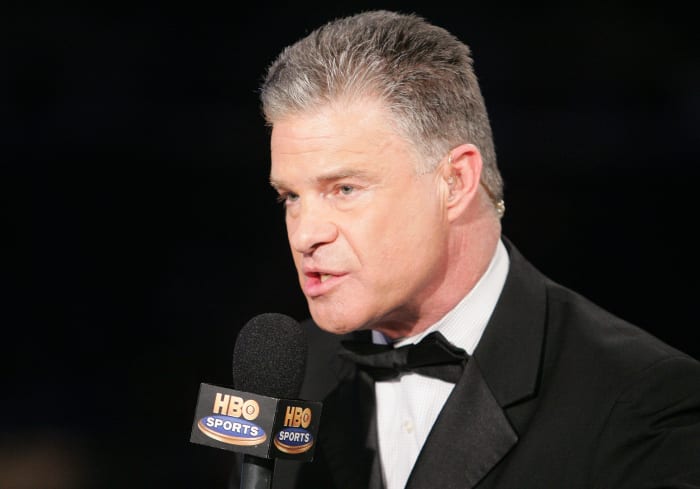 Jim Lampley Says HBO Made Huge Mistake Abandoning Boxing