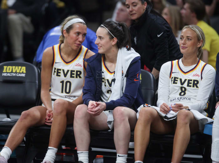 Caitlin Clark's Former Coach Speaks Out