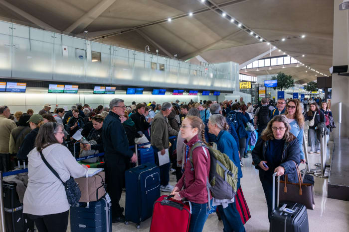 Major U.S. Airport Is Facing More Unfortunate Issues