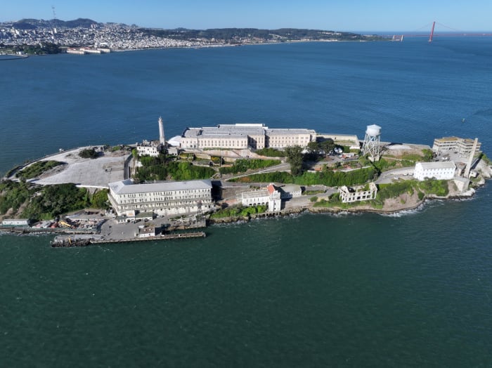 Latest Trump Proposal Could Upend Historic Alcatraz Island