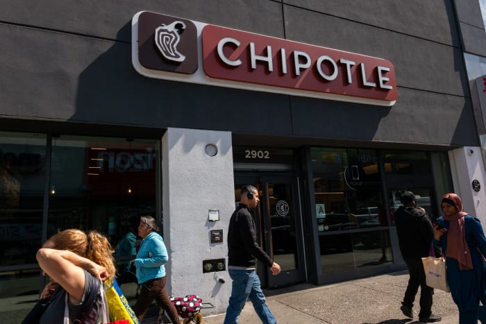Chipotle Makes Big Announcement Amid Bad News
