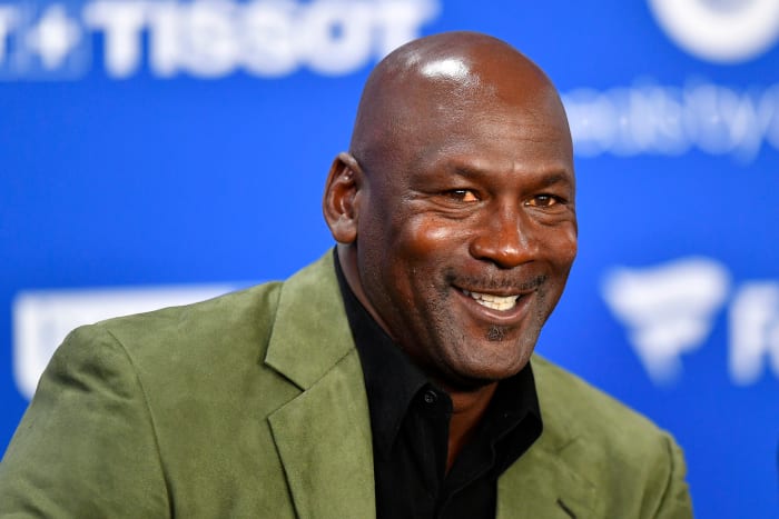 Adam Silver ‘Surprised’ by Michael Jordan’s NBC Decision