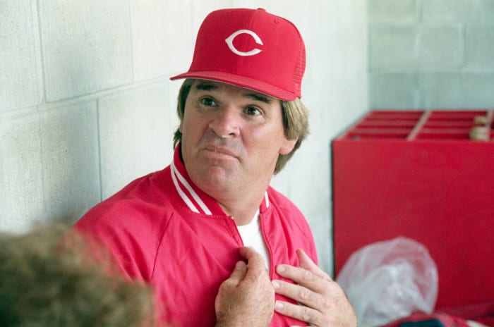 MLB Makes Final Decision on Pete Rose