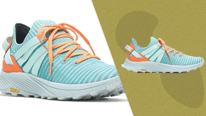 Merrell's Lightweight Sneakers Are 49% Off for Its May Sale