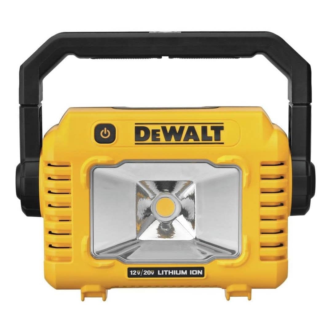 DeWalt’s 12V/20V Max LED Work Light is 50% Off on Amazon