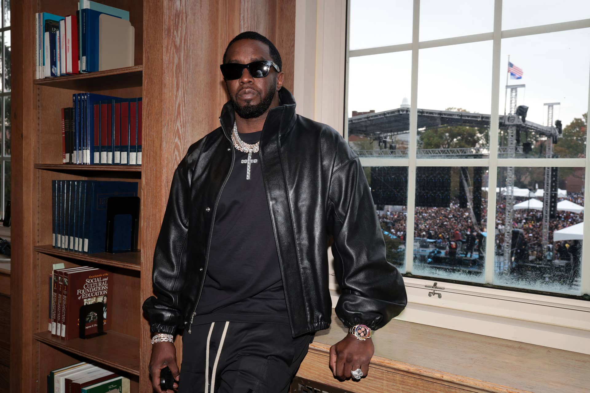 Sean 'Diddy' Combs' Jurors Can't Hide Their Reaction to Graphic Photos